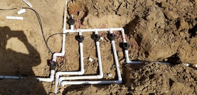 Efficient Irrigation Systems
